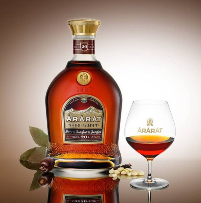 ARMENIAN BRANDY – Trador Shop