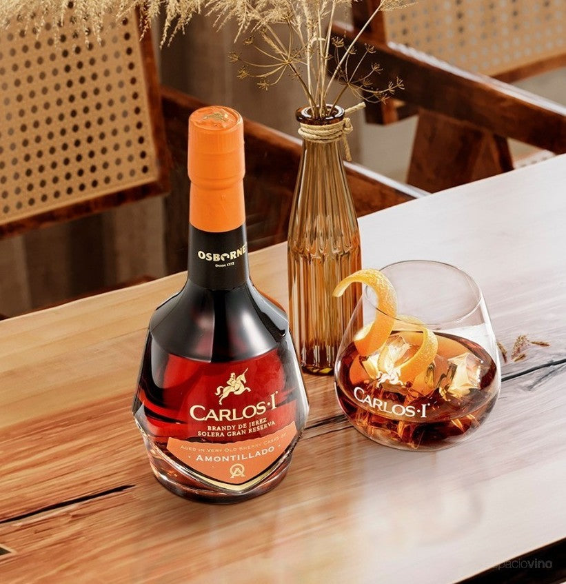 SPANISH BRANDY – Trador Shop